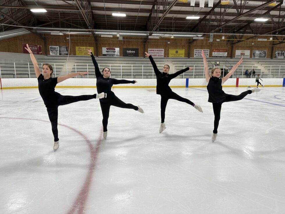 FIGURE SKATING - Canadian Ice Academy
