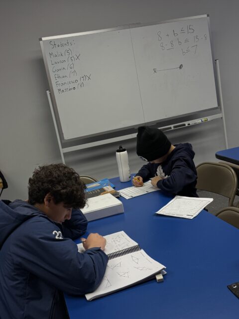 SCHOOL PROGRAM - Canadian Ice Academy