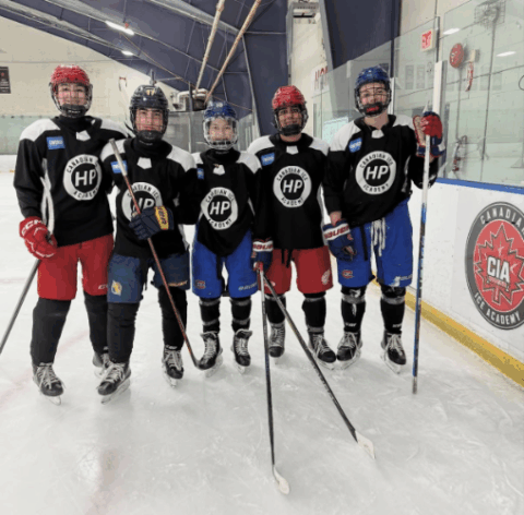 AFTER SCHOOL SKILLS DEVELOPMENT - Canadian Ice Academy